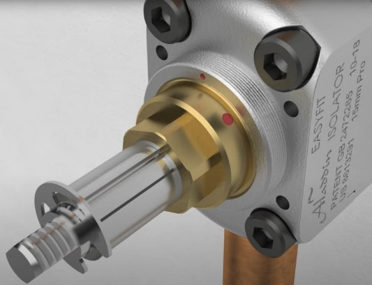 How It Works – EasyFit Isolator USA